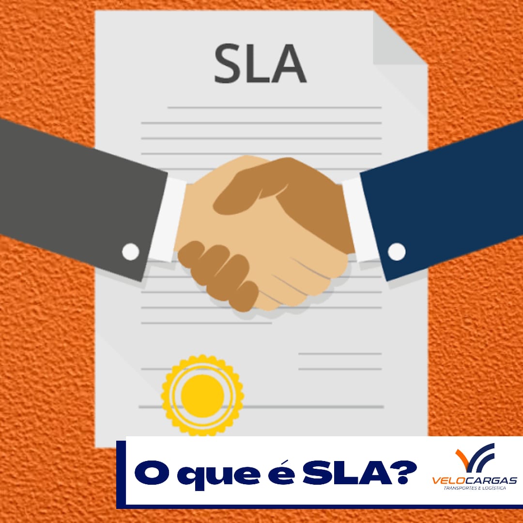 Você sabe o que é SLA? – Blog Velocargas